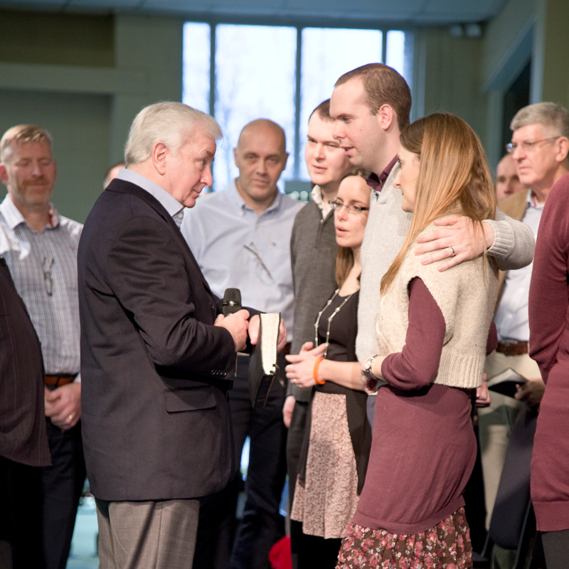 All Nations Church | Our Story | Cardiff