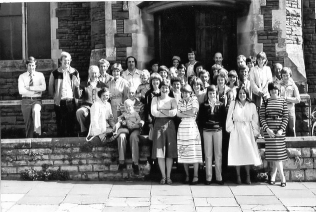 Cardiff | All Nations Church | Every Person - All Nations